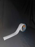 China B2110 Silver Reflective Heat Transfer Vinyl Film - 300-480cd/lux.m² Reflectivity, 50 Wash Cycles for Safety Clothing for sale