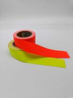China Hi-Vis Sew-On Reflective Strips - 1m x 50m Roll with 420cd/(lx·m²) Reflectivity for Safety Clothing for sale