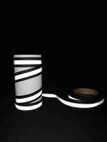 China High Visibility Reflective Nylon Webbing Tape 5cm x 50m Roll R>350cd for sale