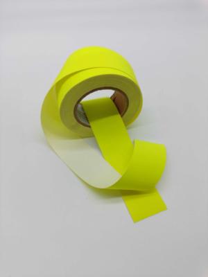 China Hi-Vis Sew-On Reflective Strips - 1m x 50m Roll with 420cd/(lx·m²) Reflectivity for Safety Clothing for sale