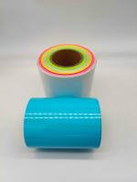 China Customizable Glow in Dark Tape 5cm x 5m PVC PET Luminous Film for Label Maker Safety Signs for sale