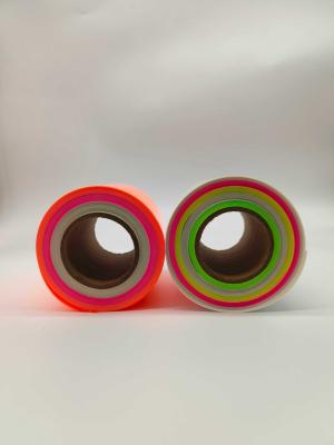 China Glow in the Dark Reflective Tape BA 901 - 0.61×45.7m & 1.24×45.7m Rolls with 2-8 Hour Luminescence for Emergency Egress Marking for sale