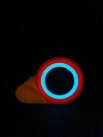 China Luminous Glow-in-Dark Safety Tape 0.61×45.7m Roll with 8-Hour Luminescence for Emergency Egress Marking for sale