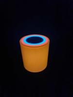 China Luminous Warning Tape Self-Adhesive Glow in Dark PET Film - 0.61×45.7m & 1.24×45.7m Rolls with 2-8 Hour Duration for sale