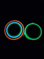 China Photoluminescent Glow in the Dark Tape 2 Inch x 15 Feet for Stairs Steps Safety for sale