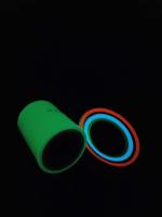 China Luminous Reflective Safety Film Roll 0.61m x 45.7m for Emergency Areas Glow in Dark for sale