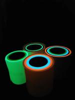 China Glow in the Dark Tape 5cm x 5m Photoluminescent Sticker for Safety Floor Grip for sale