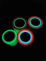 China Photoluminescent Glow in the Dark Anti Slip Tape 50mm x 45.7m Roll for Stairs Safety for sale