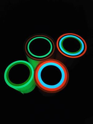 China Photoluminescent Glow in the Dark Anti Slip Tape 50mm x 45.7m Roll for Stairs Safety for sale
