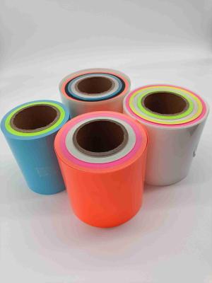 China BA 901 Glow in The Dark Fluorescent Tape 45.7m Roll with 8-Hour Luminescence for Safety Marking for sale