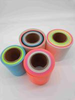 China PET Luminescent Reflective Film - 0.61×45.7m & 1.24×45.7m Rolls with 2-8 Hour Glow Duration for UV/Inkjet Printing for sale