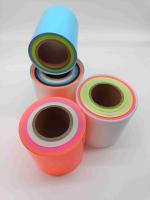 China Customizable Glow in Dark Tape 5cm x 5m PVC PET Luminous Film for Label Maker Safety Signs for sale