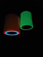 China Glow in the Dark Tape Photoluminescent Safety Marking Film 0.61m x 45.7m Roll for sale