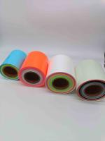 China Blue Green Fluorescent Adhesive Tape 0.61x45.7m Glow in Dark Waterproof Stairs Walls Exit Marking for sale