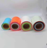 China BA 901 Glow in The Dark Fluorescent Tape 45.7m Roll with 8-Hour Luminescence for Safety Marking for sale