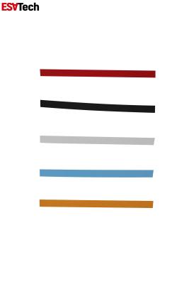 China EN20471 Certified Sew-On Reflective Piping - 1cm to 2cm Width Options with OEKO-TEX 100 Safety Trim for sale