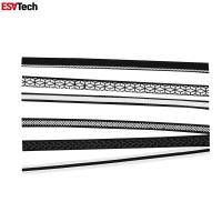 China Polyester Reflective Webbing Material Cotton Canvas Recycled For Bag Strap 38mm for sale