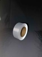 China 2925 Grey Reflective Tape - 140cm Width Polyester Safety Fabric with R>420cd/lx.m² Reflectivity for sale