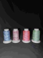 China Reflective Yarn for Webbing & Knitting Bands - 0.25mm to 2mm PETS Rope Materials with EN471 Certification for sale
