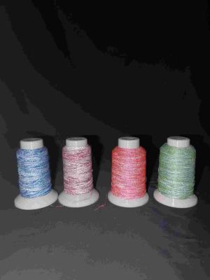 China Reflective Yarn for Webbing & Knitting Bands - 0.25mm to 2mm PETS Rope Materials with EN471 Certification for sale