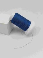 China 150D/2 Reflective Thread Yarn - Blue Light Reflective Embroidery Thread for T-Shirt Logos and Clothing for sale