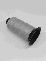 China 150D/2 Reflective Thread Yarn - High Visibility 200+ cd/lux·m² for T-Shirt Logo Embroidery and Safety Garments for sale