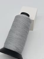 China 150D/2 Reflective Thread Yarn - High Visibility 200+ cd/lux·m² for T-Shirt Logo Embroidery and Safety Garments for sale