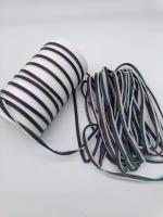 China 1/8 Inch Silver Reflective Piping for Bags Garments Sewing Seams 450 cd lux m2 for sale