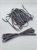 China 1/8 Inch Silver Reflective Piping for Bags Garments Sewing Seams 450 cd lux m2 for sale