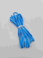 China High Light Reflective Piping Silver Sewing Binding 1.3cm to 2.0cm for Safety Wear for sale