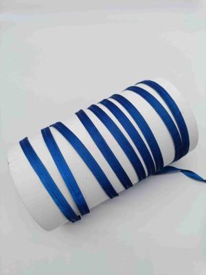 China Garment Accessories High Light Reflective Piping Silver Sewing Binding For Safety Wear for sale