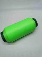 China 150D/2 Reflective Polyester Thread Yarn for Embroidery - 1000m/5000m Rolls with High Visibility for sale