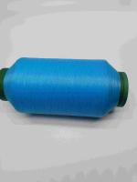 China Reflective Polyester Blended Yarn 0.25-2mm with Microglass Beads for Safety Applications for sale