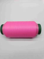 China Reflective Polyester Blended Yarn 0.25-2mm with Microglass Beads for Safety Applications for sale