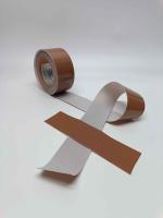 China Sew On Reflective Strips Fabric 1m x 50m Roll with 420cd/(lx.m²) Reflectivity for Safety Workwear for sale