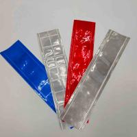 China PVC Custom High Visibility Reflective Tape 1-10cm Width 50-100m Length Iron On for Safety Clothing for sale