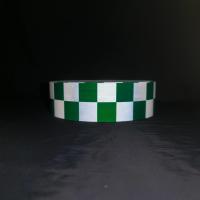 China High Visibility Reflective Fabric Polyester Waterproof Tape - 140cm Width, EN ISO 20471 Certified for Safety Garments for sale