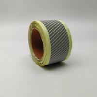 China Luminous Glow In The Dark Safety Tape 0.61m x 45.7m Roll for Outdoor Sports Garments for sale