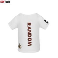 China 3D Customized Silicone Heat Transfer Labels - Eco-Friendly Garment Accessories with 3-5 Day Sample Lead Time for sale