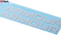 China Custom Heat Transfer Garment Labels with 12pt Text and EN471 Compliance - 10cm to 15cm Sizes Available for sale