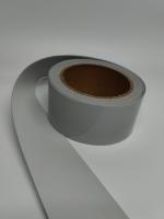 China Elastic Reflective Tape 25cycles Wash Double Side Silver 400cdl High Visibility for Sportswear Safety Outdoor for sale