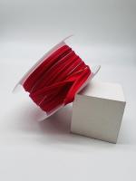 China Sew On Reflective Piping Trim 1cm 2cm Width High Visibility Polyester Silver for Safety Vests for sale