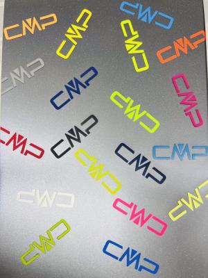 China TPU PU Customized Heat Transfer Badges for Fashion Wear - ESA TECH E3401 Model with 3-7 Day Production for sale