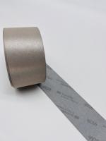 China EN20471 OEKO-TEX Certified 9910 9920 Silver Reflective Fabric 100cm Width for Safety Clothing for sale