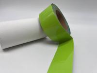 China Heat Transfer Reflective Tape 1mm-2.5mm Thickness Custom Colors for Fashion Wear Safety for sale