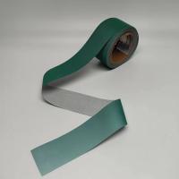 China Green High Visibility Reflective Fabric 140cm Width with EN ISO 20471 Certification for Safety Garments and Workwear for sale