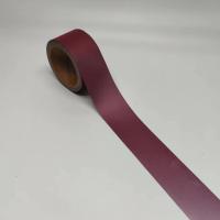 China Red Highlight Reflective Fabric 140cm Width with EN ISO 20471 Certification for Safety Workwear and Fashion Garments for sale