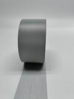 China T/C Silver High Visibility Reflective Tape for Sewing OEKO-TEX 420cd for sale