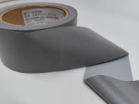 China ESA B2007 Reflective Fabric 200g/m² with T/C Backing, 140cm Width, EN20471 & ANSI107 Certified for sale