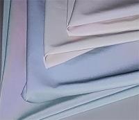 China 30D Mechanical Elastic Reflective Fabric - High-Visibility Safety Material for Industrial and Sports Applications for sale